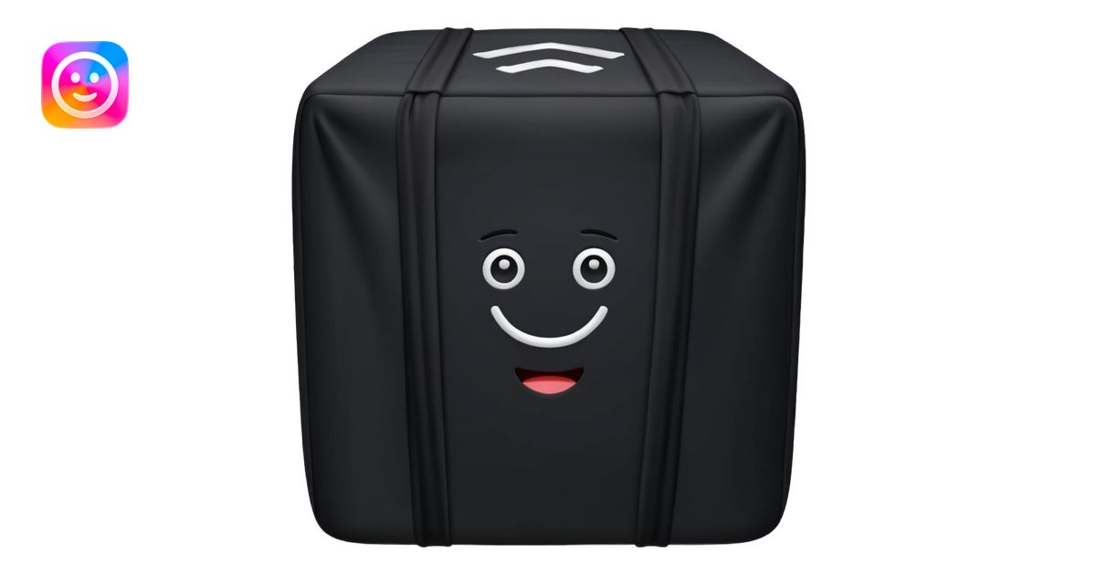 Kaaba emoji | AI Emoji Generator