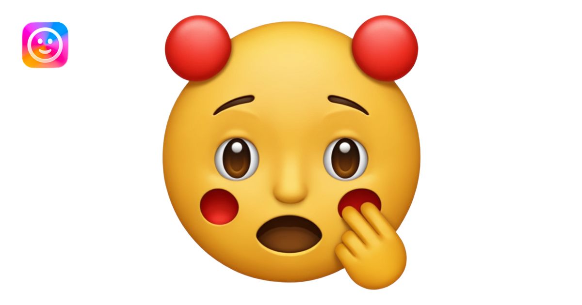 stress emoji emoji | AI Emoji Generator