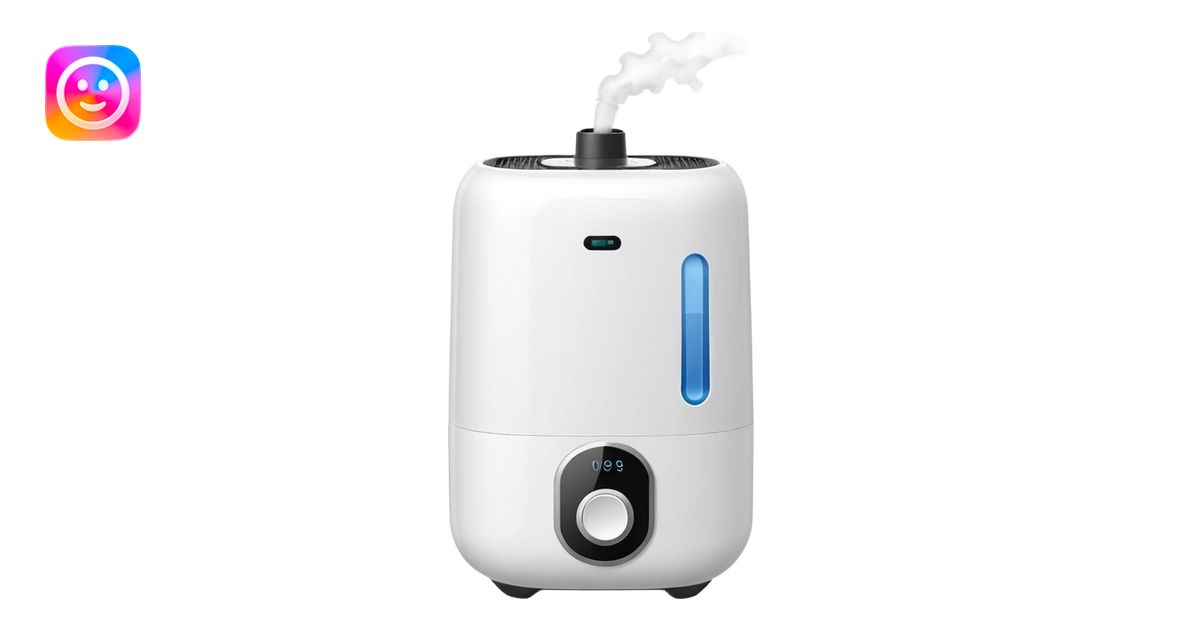 humidifier emoji | AI Emoji Generator