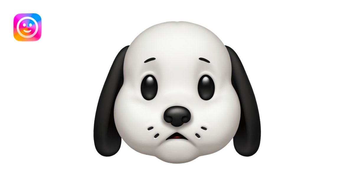 Snoopy acostado llorando emoji | AI Emoji Generator