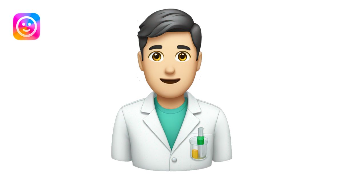 pharmacists emoji | AI Emoji Generator