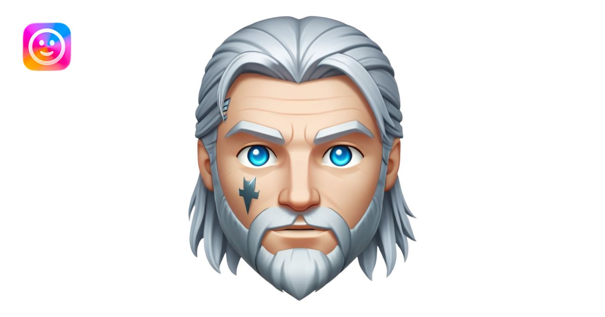 witcher tech emoji | AI Emoji Generator