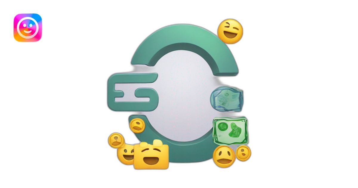 Unified payments API Gateway emoji | AI Emoji Generator