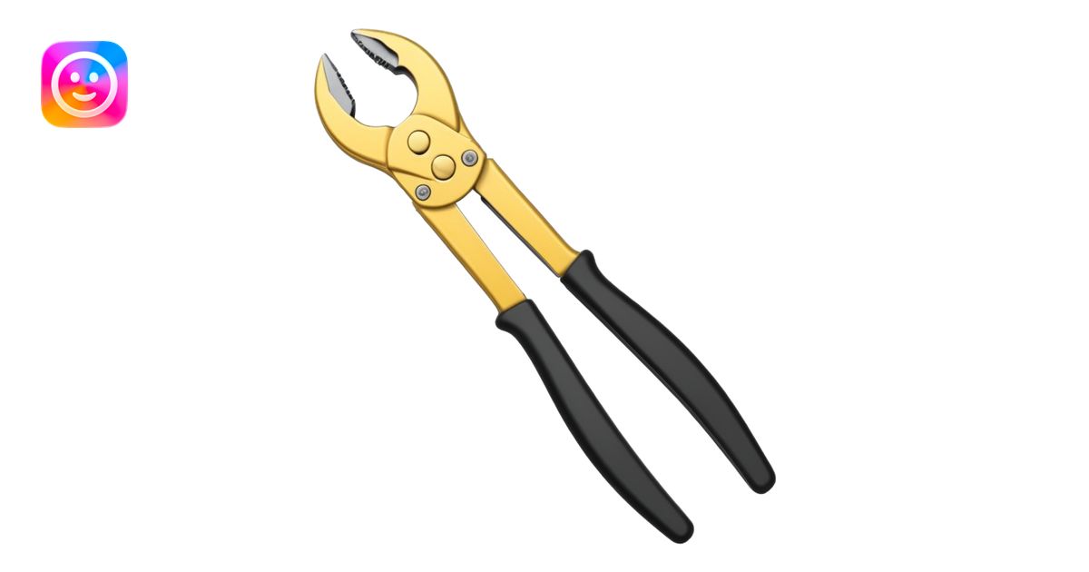 Pliers emoji | AI Emoji Generator