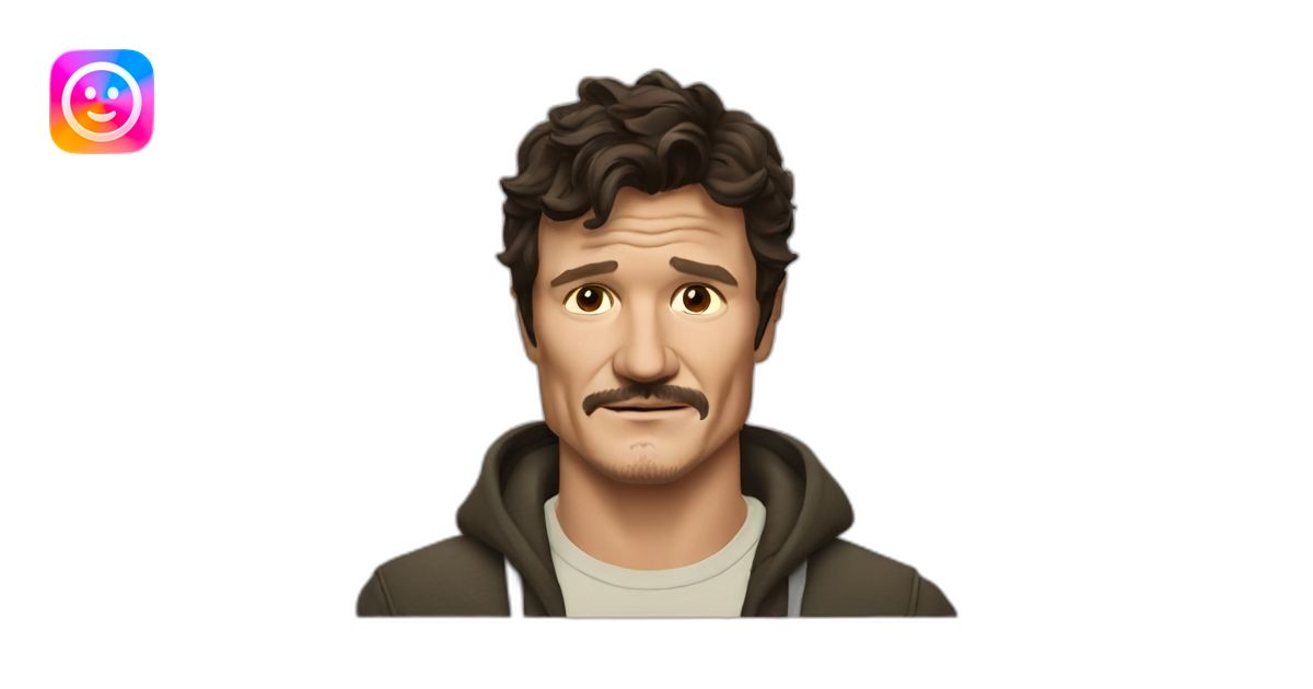 pedro pascal emoji | AI Emoji Generator