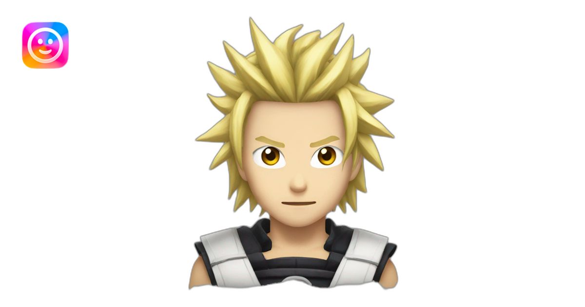 Rengoku emoji | AI Emoji Generator