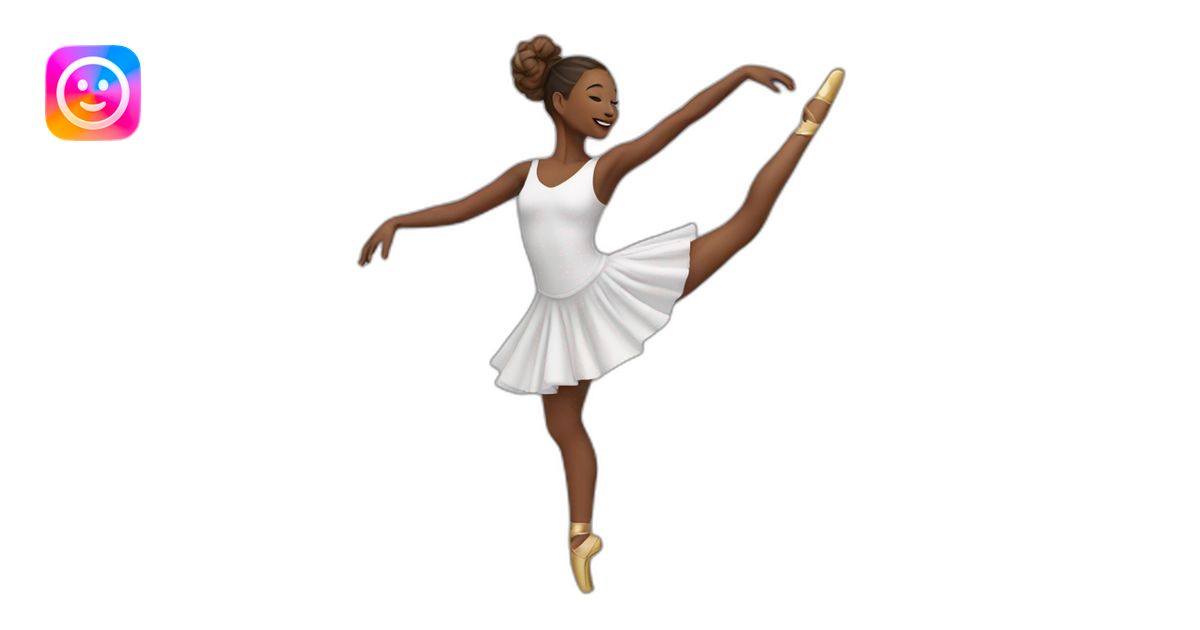 Dancer emoji | AI Emoji Generator