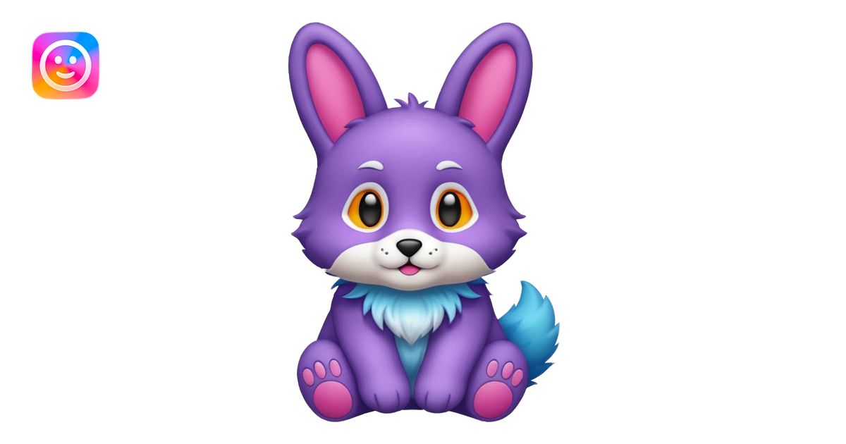 Labubu emoji | AI Emoji Generator