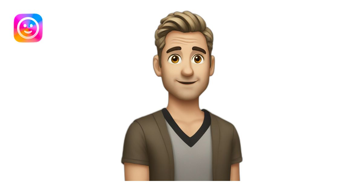 Schitts Creek emoji | AI Emoji Generator