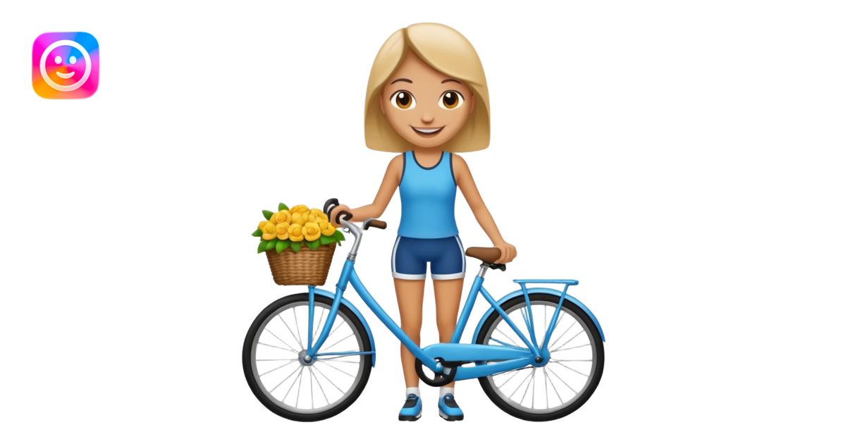 Chiclitera bicicletera BRAINROT. emoji | AI Emoji Generator