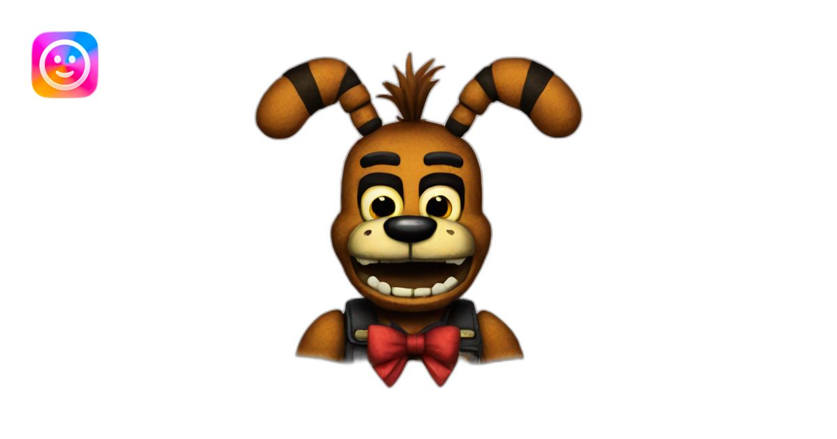 Fnaf emoji | AI Emoji Generator