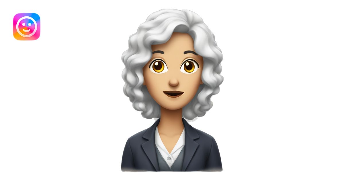 Agatha emoji | AI Emoji Generator