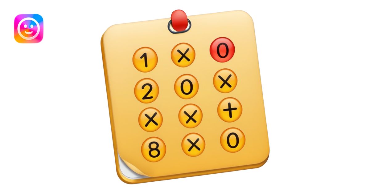 ranking emoji | AI Emoji Generator