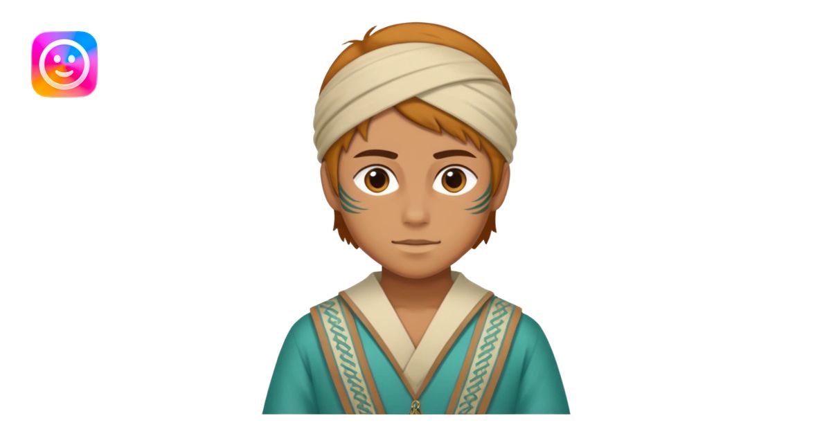 Shikari emoji | AI Emoji Generator
