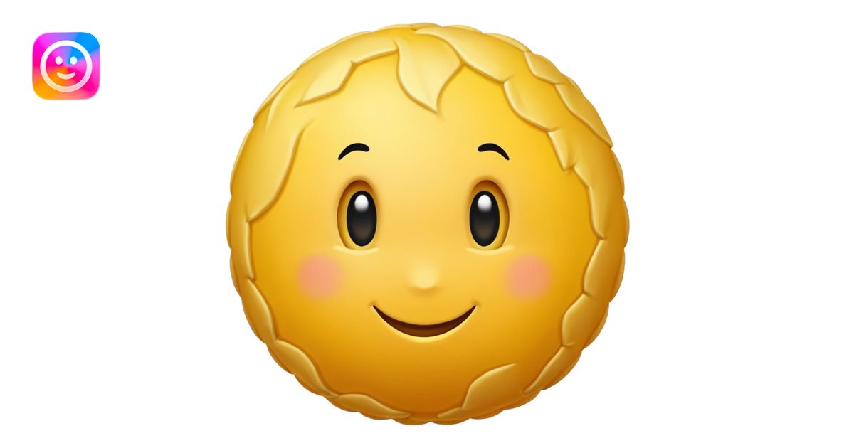 cornball emoji | AI Emoji Generator