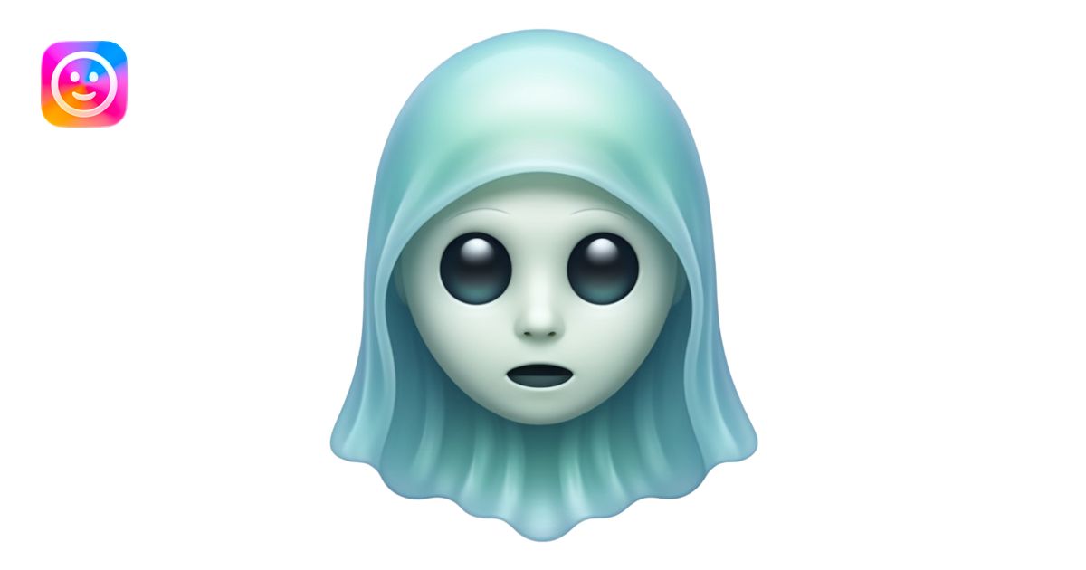 Creepy emoji | AI Emoji Generator