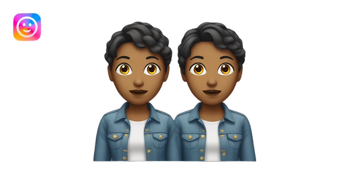 Trans woman emoji | AI Emoji Generator