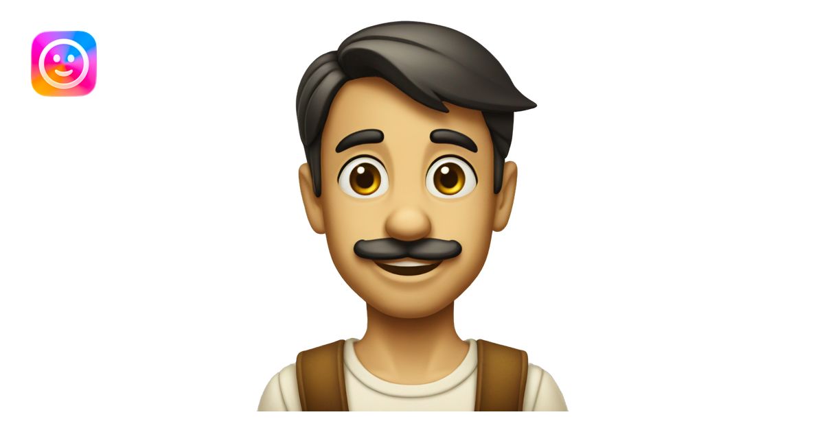disney Pinocchio long nouse emoji | AI Emoji Generator