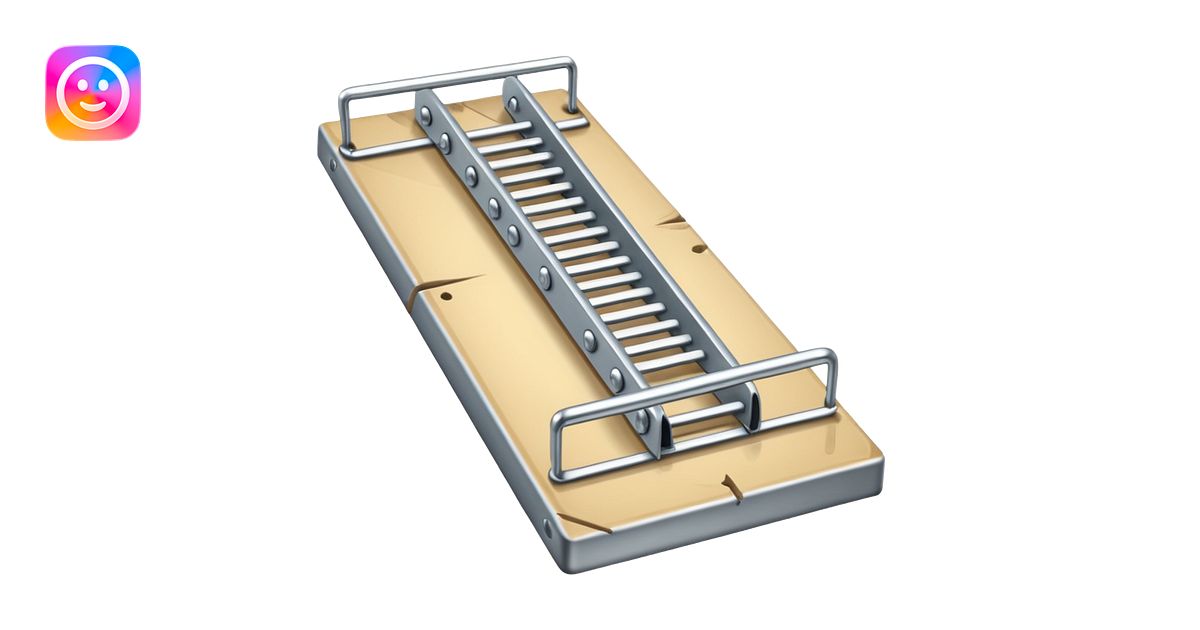 Mouse trap emoji | AI Emoji Generator