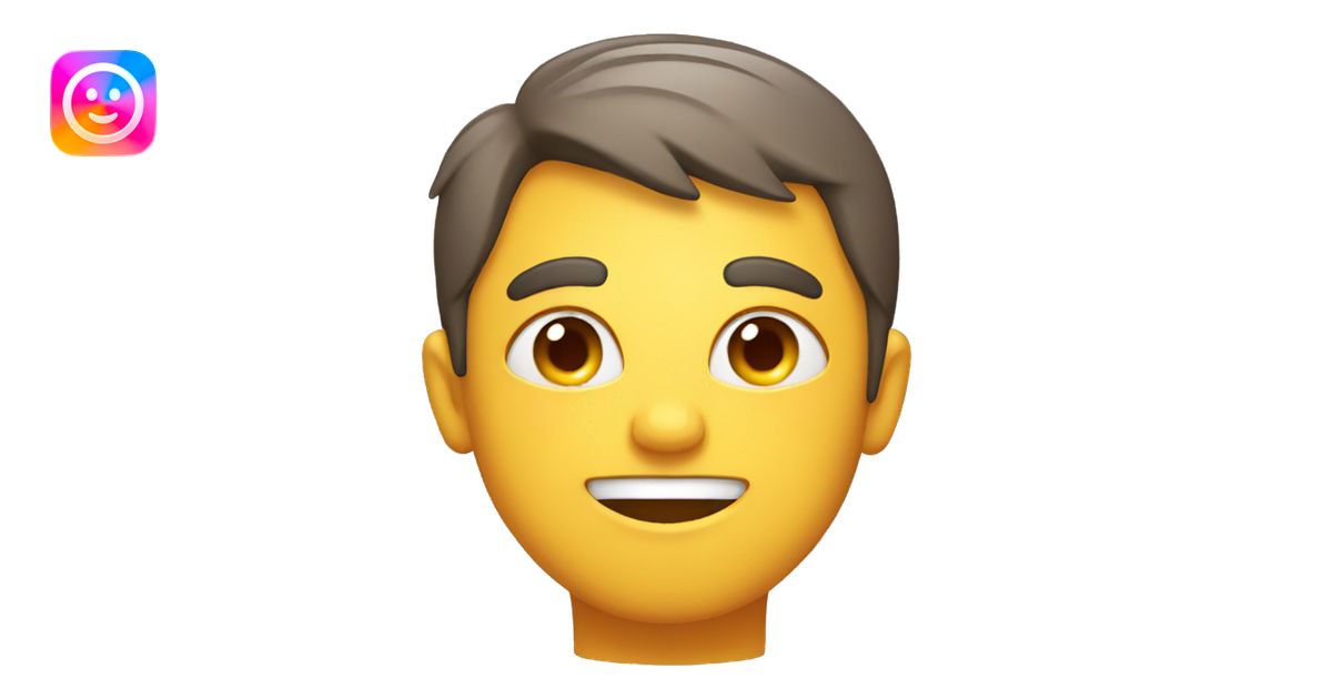 smiling while sweating emoji | AI Emoji Generator