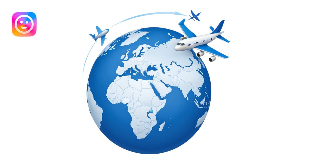 Generate a Google-style emoji representation that is not hyper ...