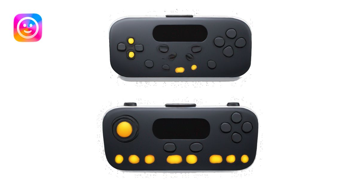 oled steam deck emoji | AI Emoji Generator