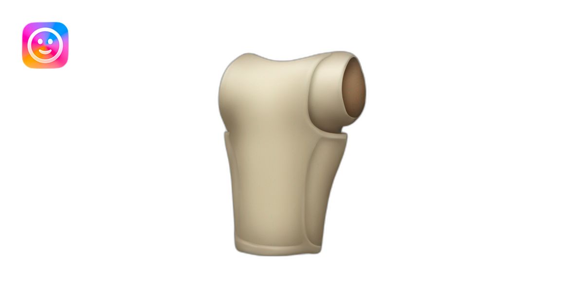 knee emoji | AI Emoji Generator