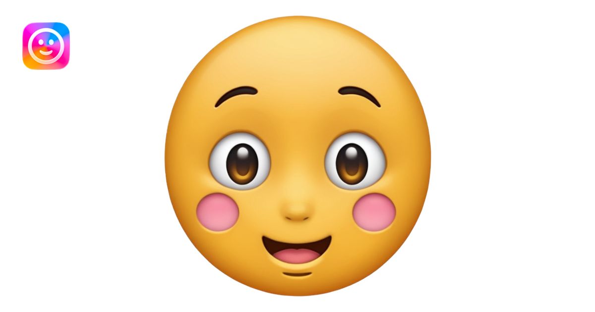 Uwu face emoji | AI Emoji Generator