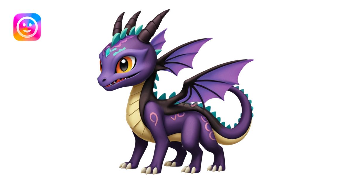 Meloetta-Raikou-Spyro-Toothless-Stitch-Pokémon-Fakémon-creature-hybrid ...
