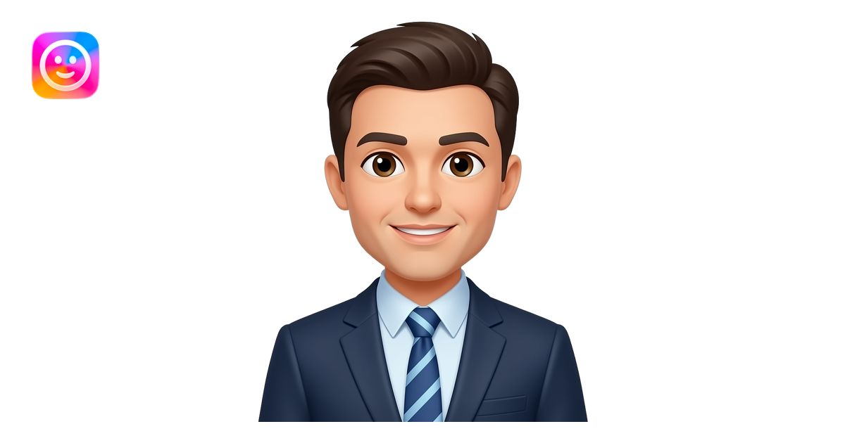 interview emoji | AI Emoji Generator