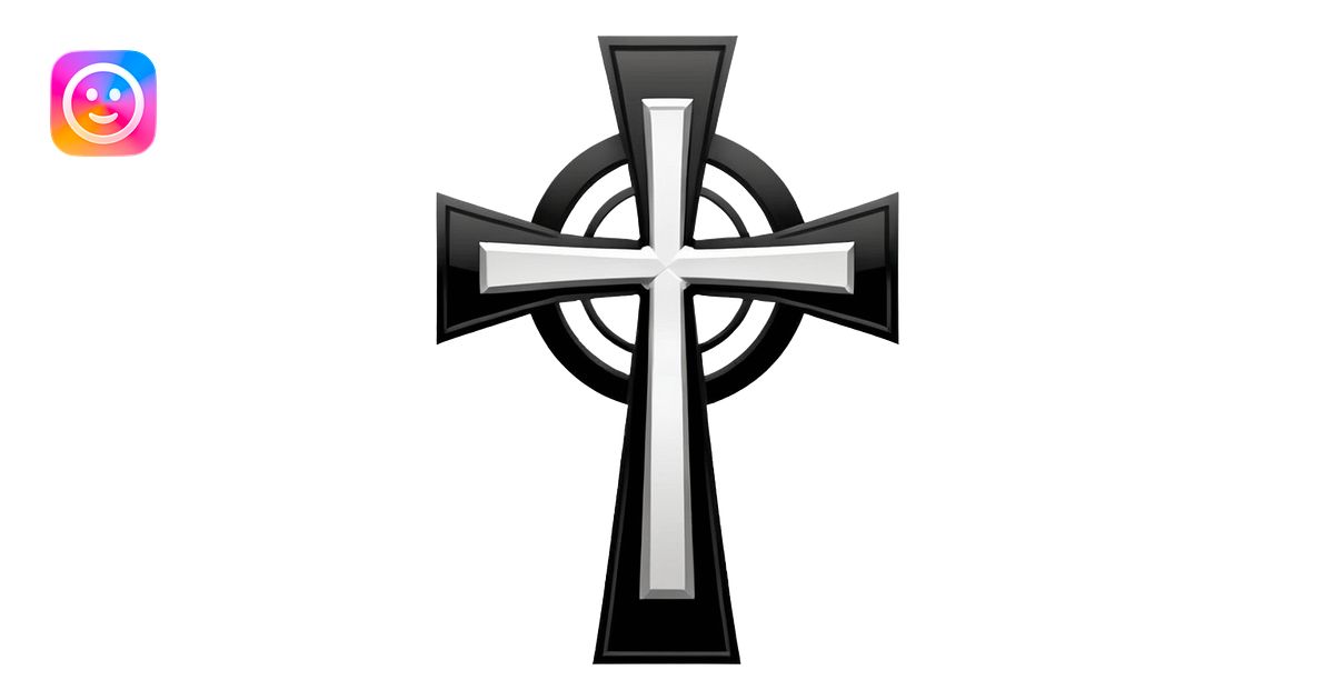 Logo of Fraternité sacerdotale Saint-Pie-X emoji | AI Emoji Generator