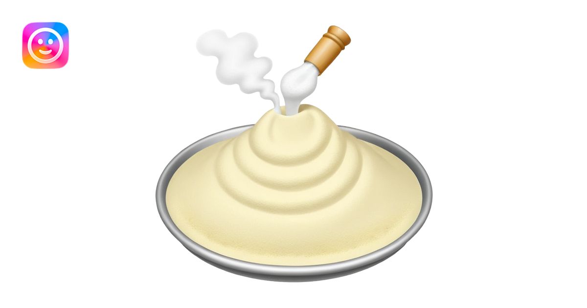 Smelling powder emoji | AI Emoji Generator