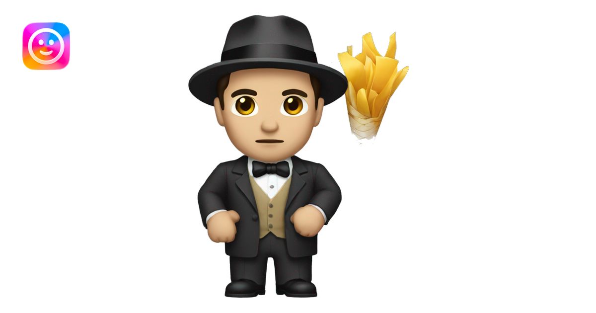 movie the godfather ios emoji emoji | AI Emoji Generator
