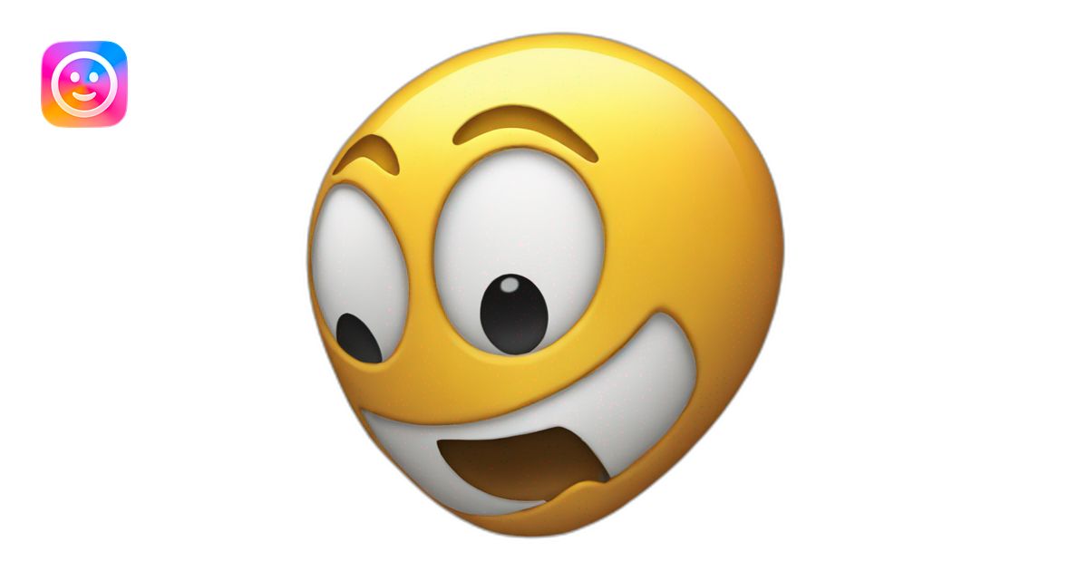 Boom emoji | AI Emoji Generator