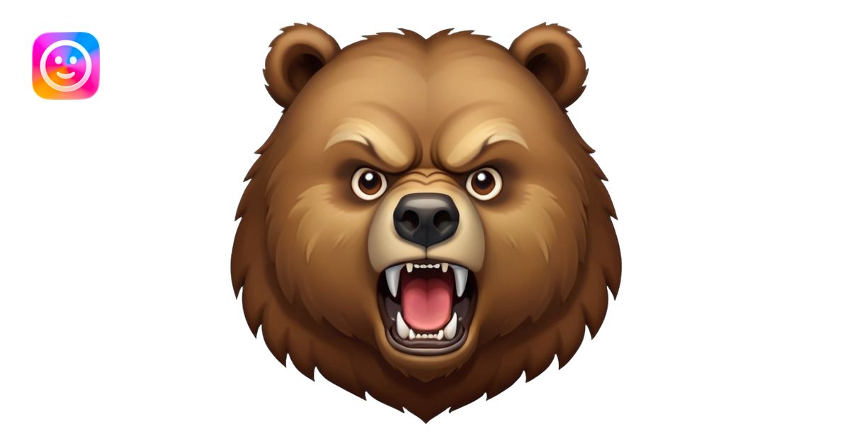 Grrrr emoji | AI Emoji Generator