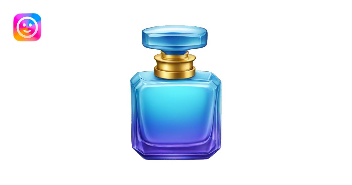 Perfume bottle emoji | AI Emoji Generator