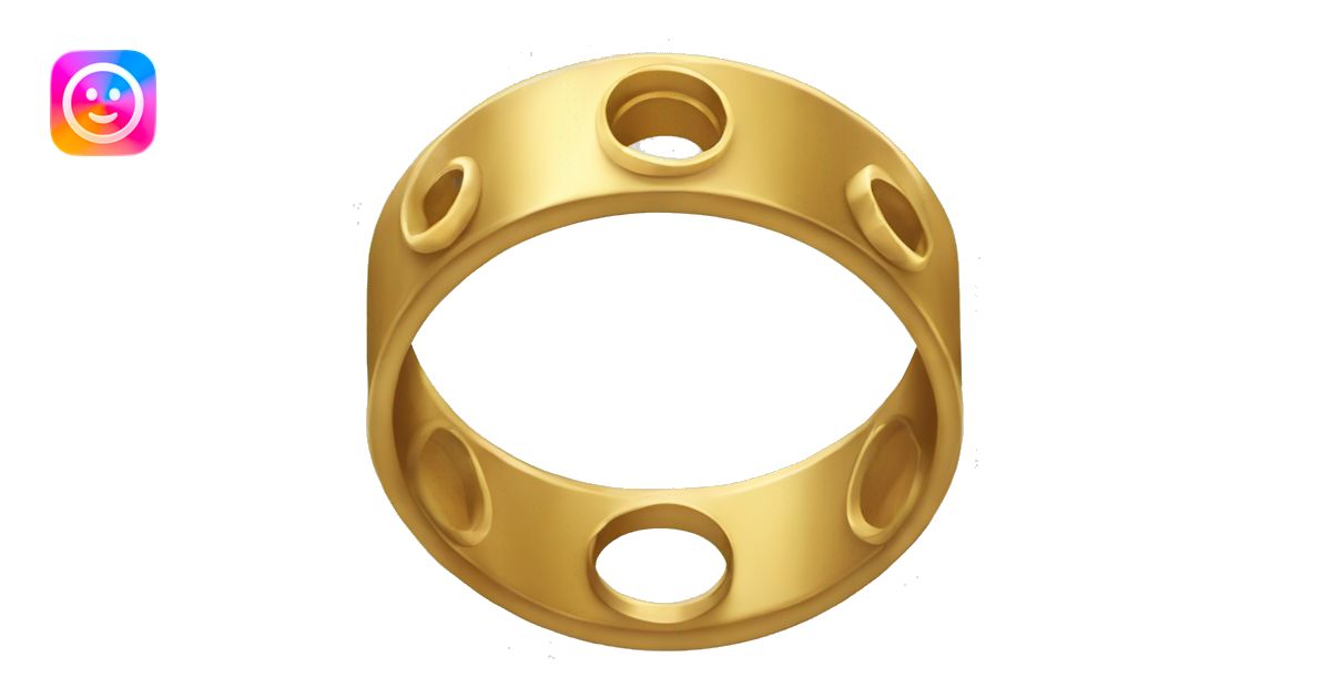 anillos olímpicos emoji | AI Emoji Generator