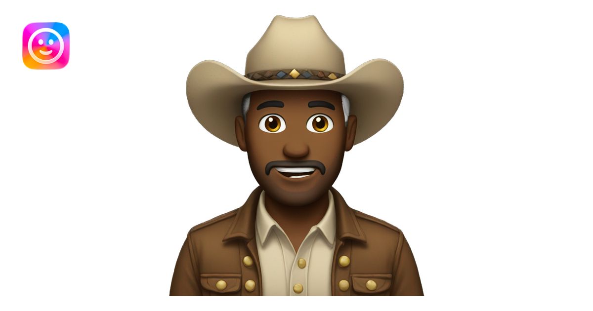 Western emoji | AI Emoji Generator