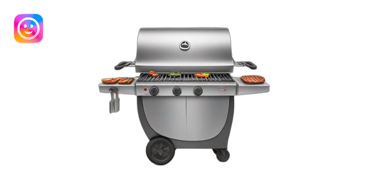 grill emoji | AI Emoji Generator