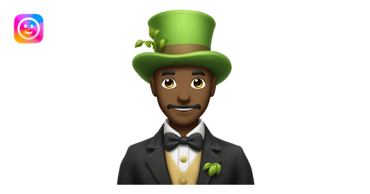 Dandy’s world sprout seedy emoji | AI Emoji Generator