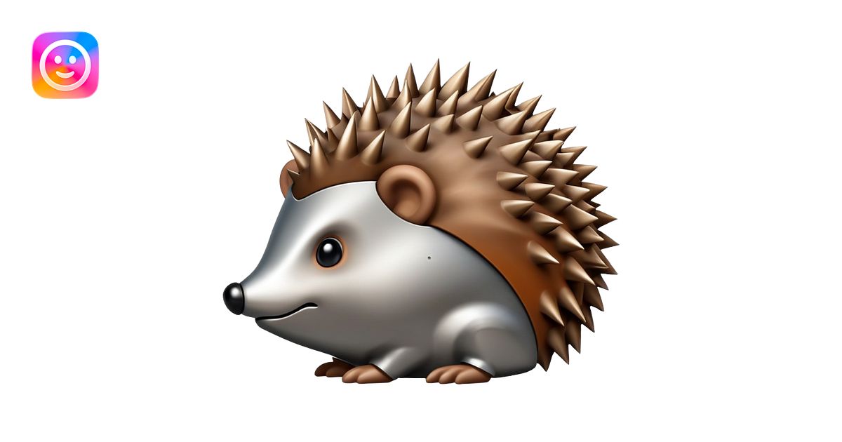 Czech hedgehog (anti-tank obstacle) emoji | AI Emoji Generator