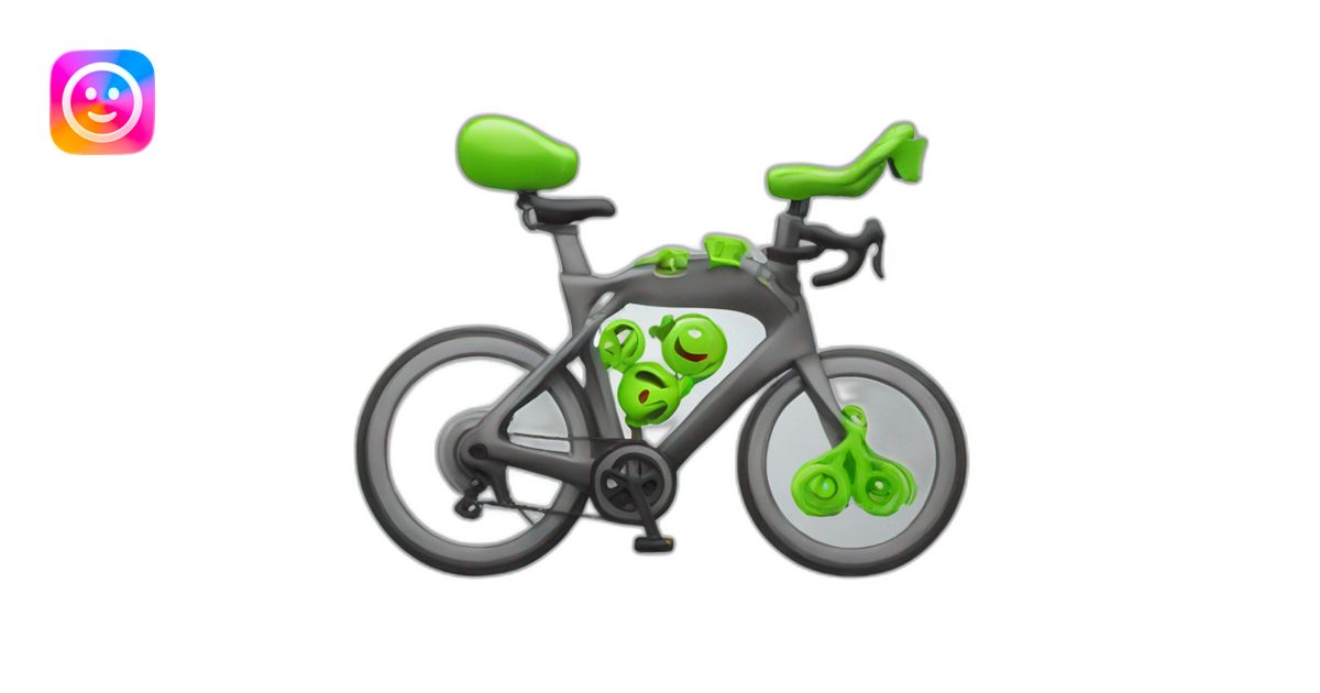 velo with reactors emoji | AI Emoji Generator