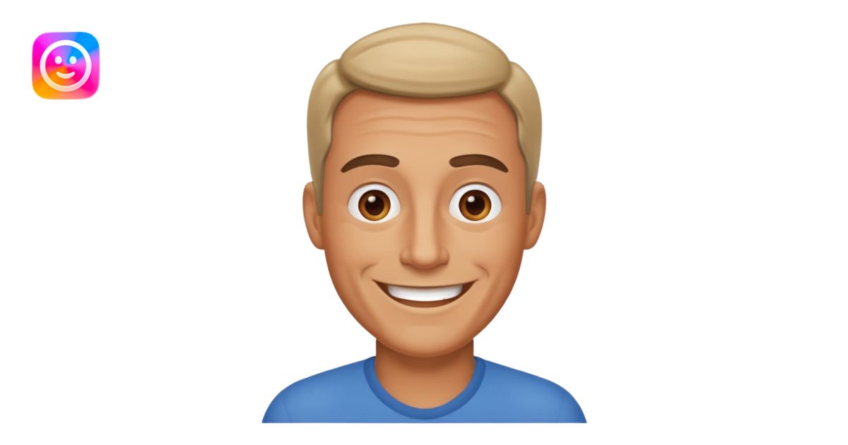 Happy dad emoji | AI Emoji Generator