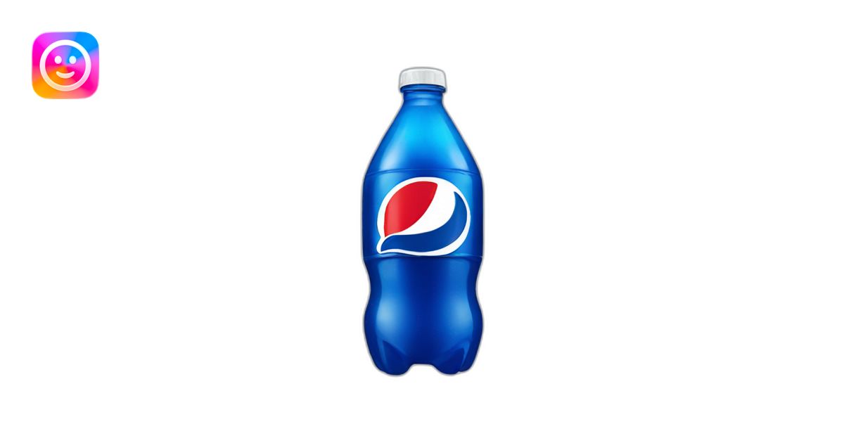 Pepsi emoji | AI Emoji Generator