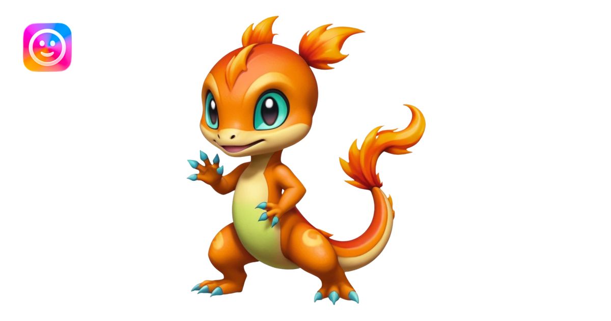 Colorful Exotic Meloetta-Charmander-Chimchar-Virizion-Venom-Stitch ...