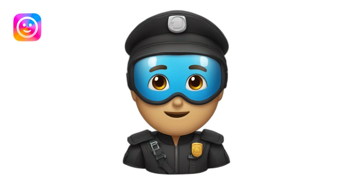 Po emoji | AI Emoji Generator