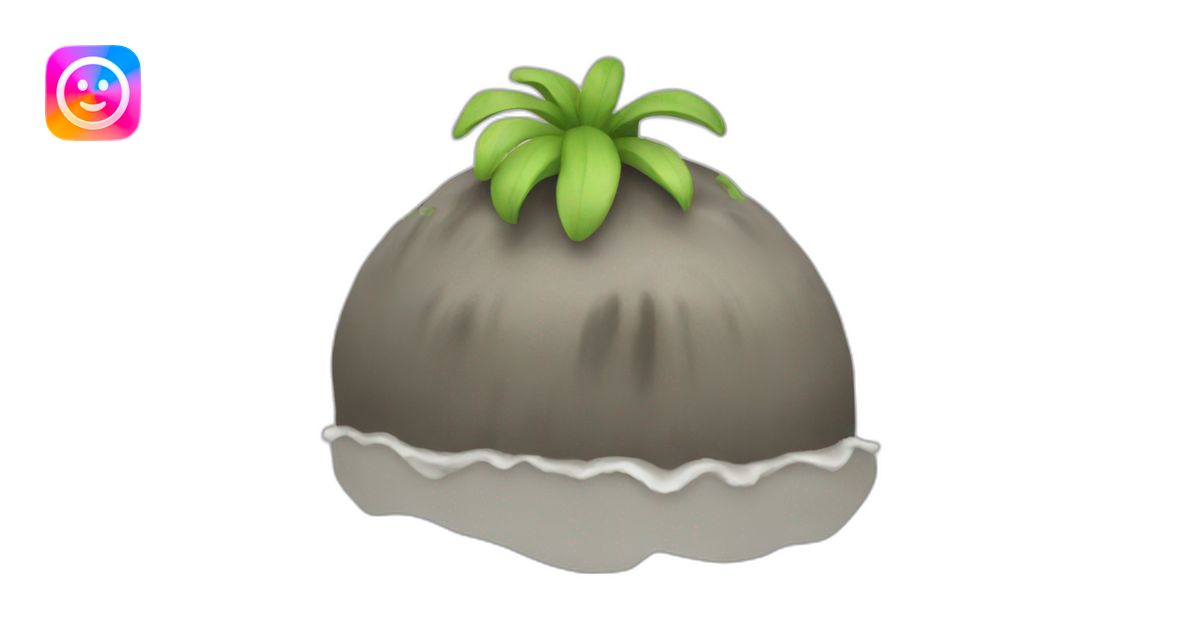 cay emoji | AI Emoji Generator
