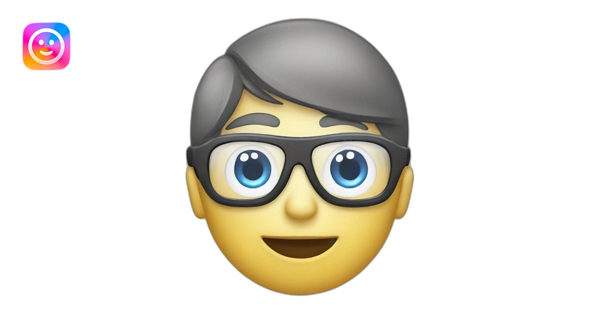 monitoring emoji | AI Emoji Generator