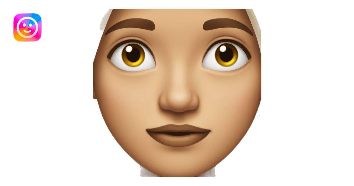side eye emoji | AI Emoji Generator