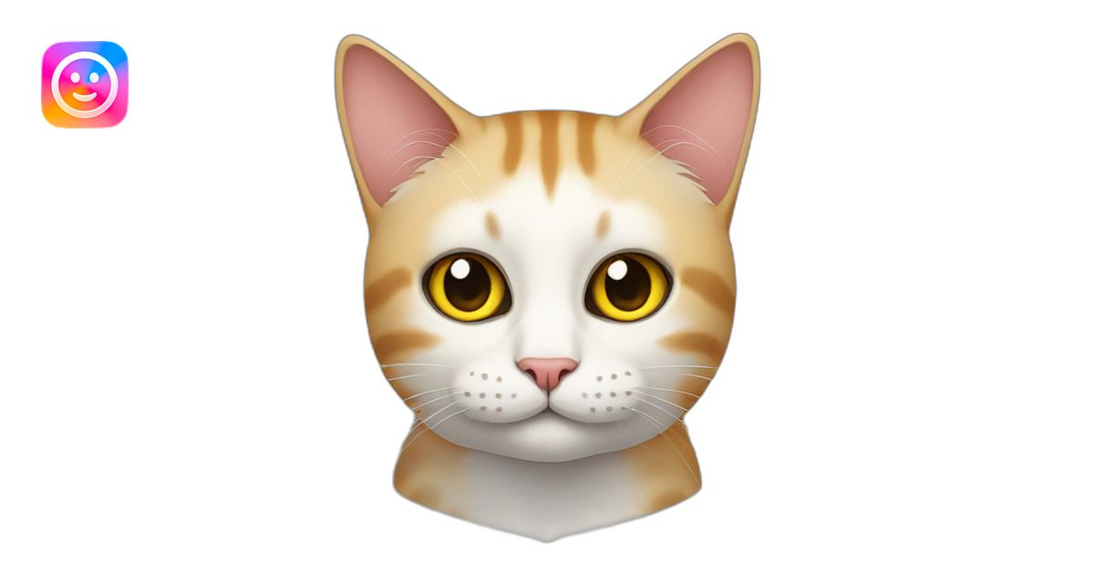 cat btc emoji | AI Emoji Generator